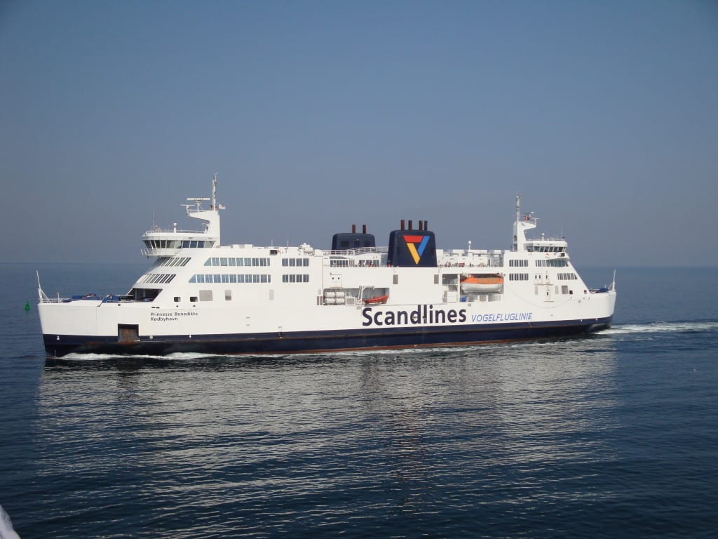 Ferries from Germany to Sweden - Hej Sweden