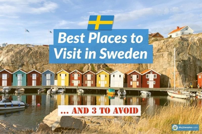 Växjö Travel Guide - Best Things to Do & Discover - Hej Sweden