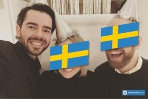 How I Made Friends in Sweden - Hej Sweden