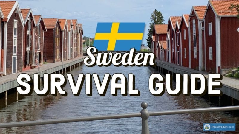 "Hej" (Swedish for "Hello"/"Hey") And Other Swedish Greeting Phrases ...